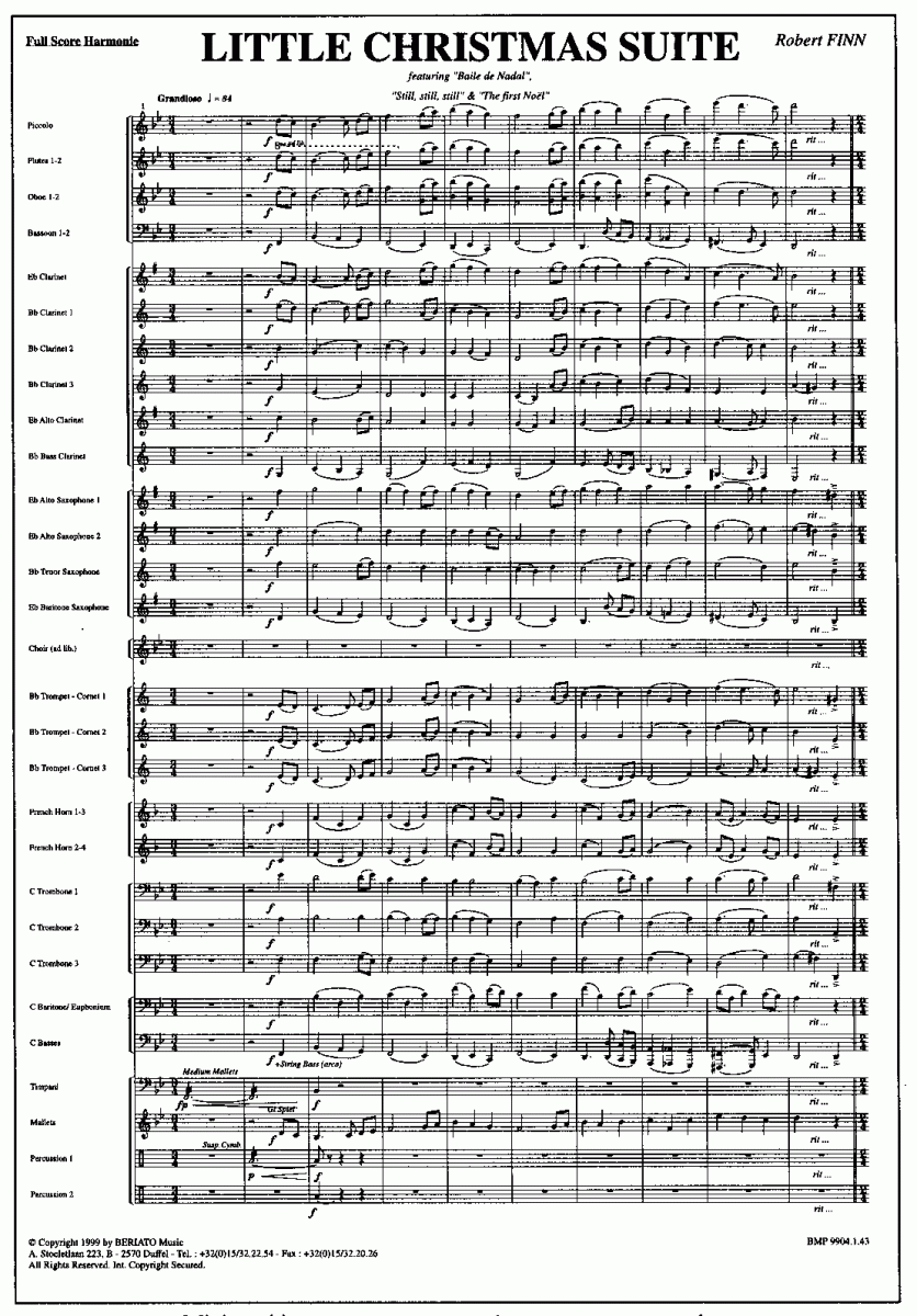Kliment/Detail/Little Christmas Suite (4002518)
