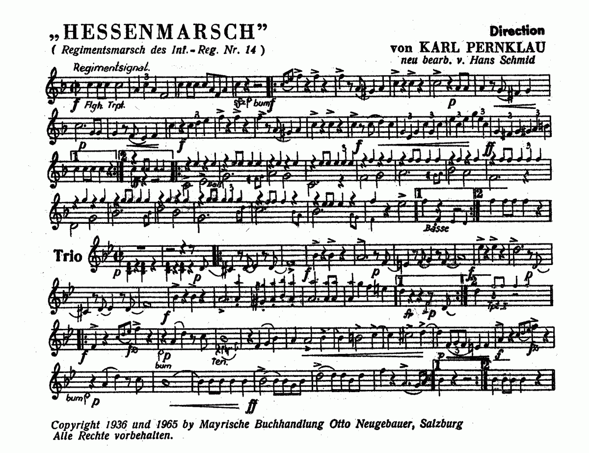 Kliment/Detail/Hessen-Marsch (9313960)