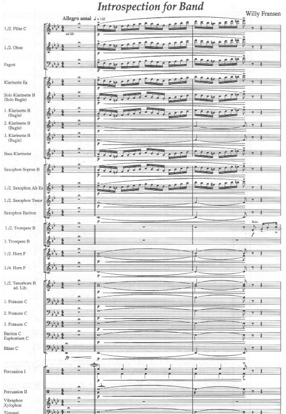 Kliment/Detail/Introspection For Band (9364140)